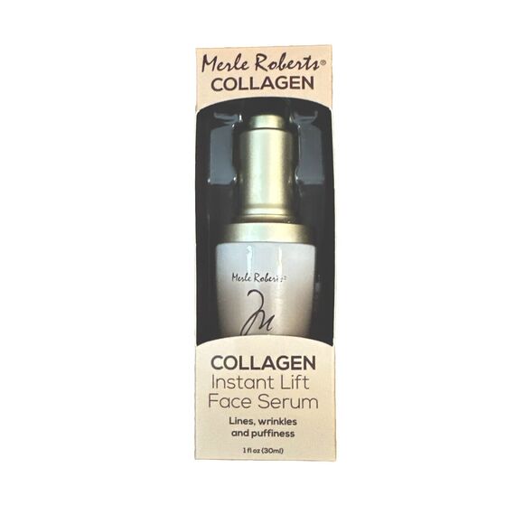 Merle Roberts | Skincare | Merle Roberts Collagen Instant Lift Serum ...